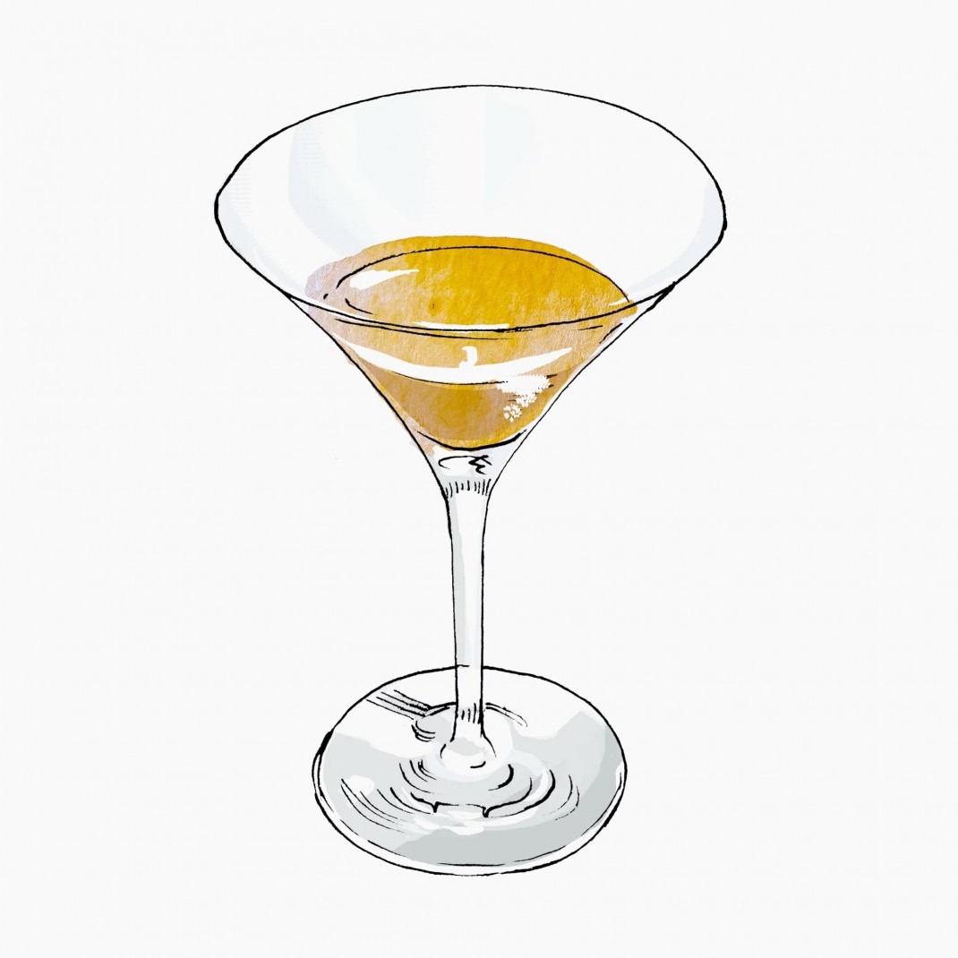 Manhattan cocktail recipe using The Original Pick-Me-Up