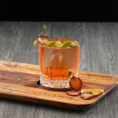 Pepperino cocktail recipe using Bob’s Grapefruit Bitters