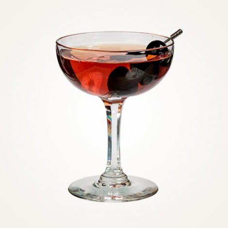Portobello Star Manhattan (Perfect) cocktail recipe using Bob’s Abbotts ...