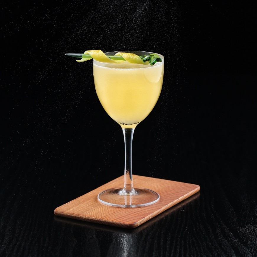 Royal Danish Navy cocktail recipe using Bob’s Cardamon Bitters and Bob ...